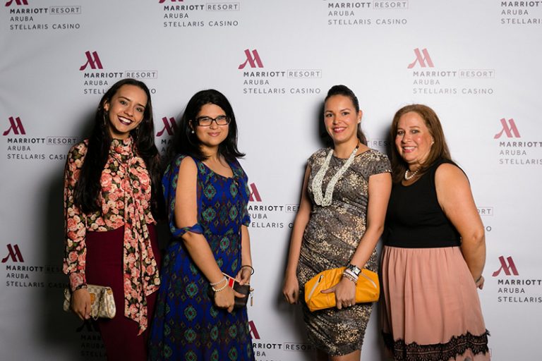 The Aruba Marriott Resort shows recognition to their loyal customers ...