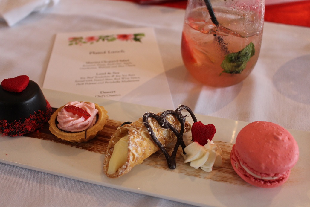 Celebrate your Love with an Exquisite Wine Pairing Dinner at Sunset ...