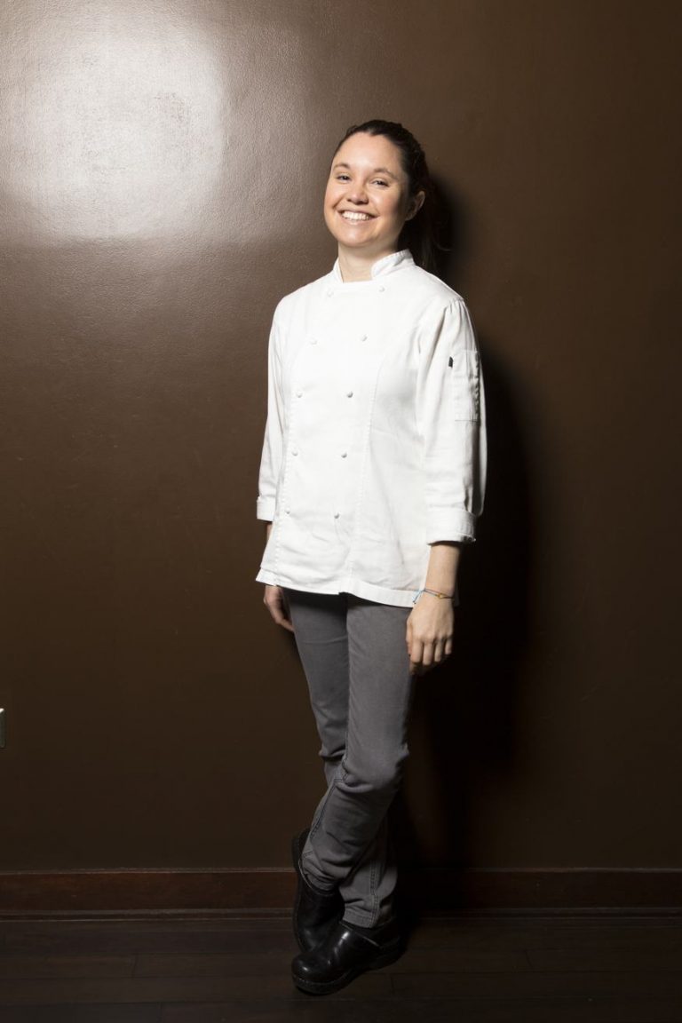 Chef Karime Lopez | VisitAruba News