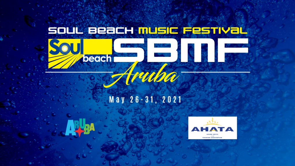 Soul Beach Music Festival 2020 Announcement | VisitAruba News