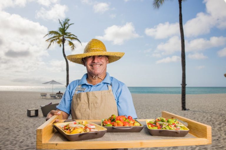 Elements Restaurant Present Aruba’s Only Authentic Aruban & Caribbean ...