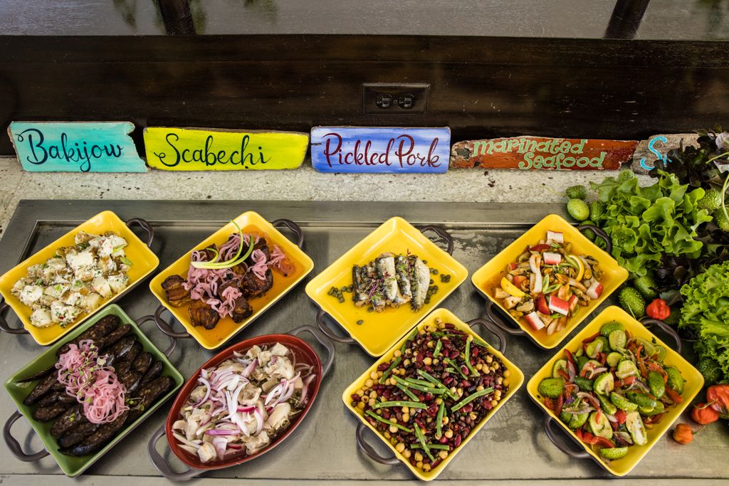 Elements Restaurant Present Aruba’s Only Authentic Aruban & Caribbean ...