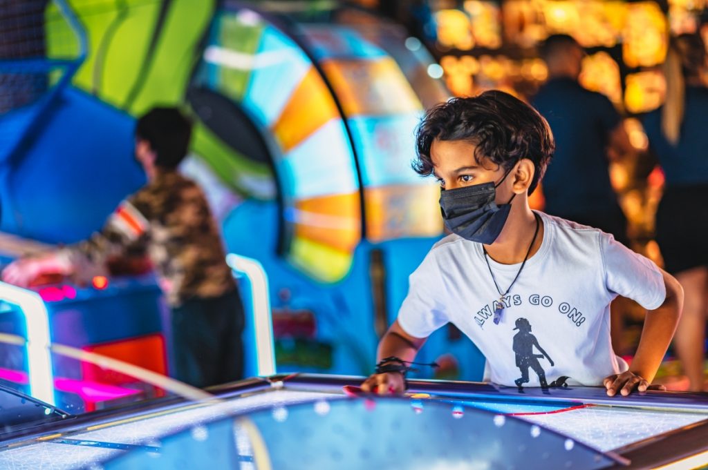 Arcade Aruba by Wind Creek is now open! | VisitAruba News