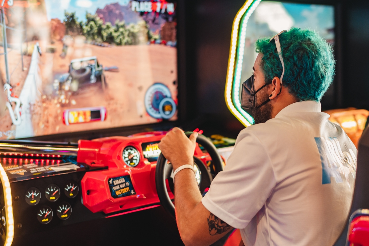 Arcade Aruba by Wind Creek is now open! | VisitAruba News
