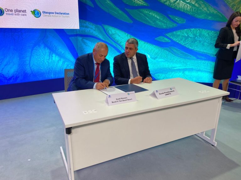 Aruba’s Bucuti & Tara Beach Resort Aligns at UN’s COP26 with Global ...