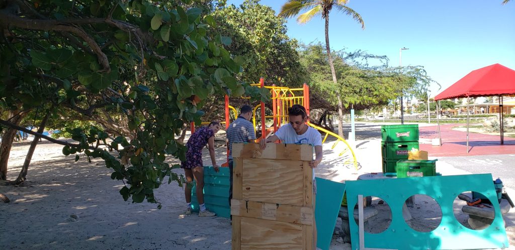 Aruba Introduces Recycling Stations to Beaches Across the Island ...