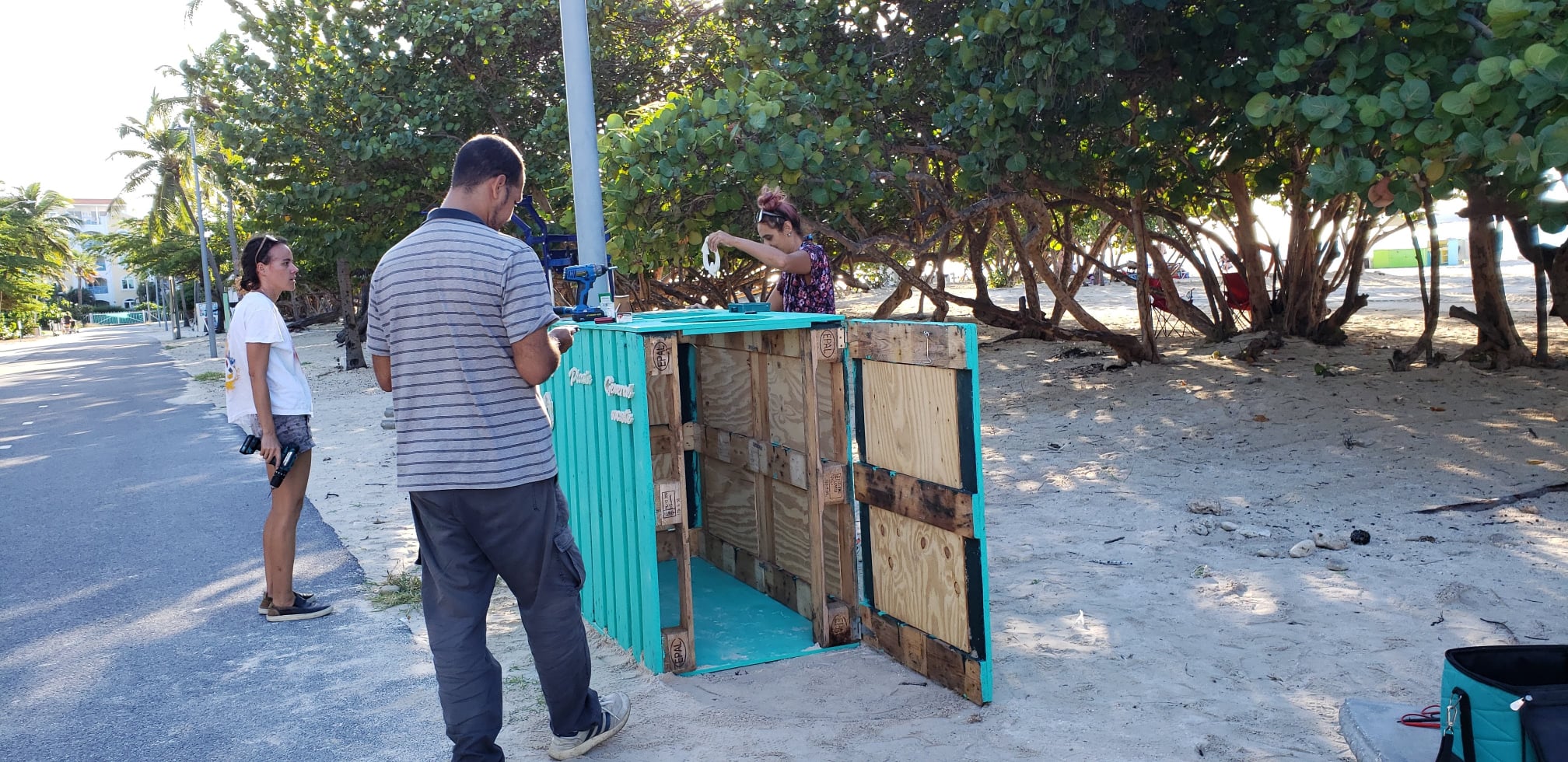 Aruba Introduces Recycling Stations to Beaches Across the Island ...