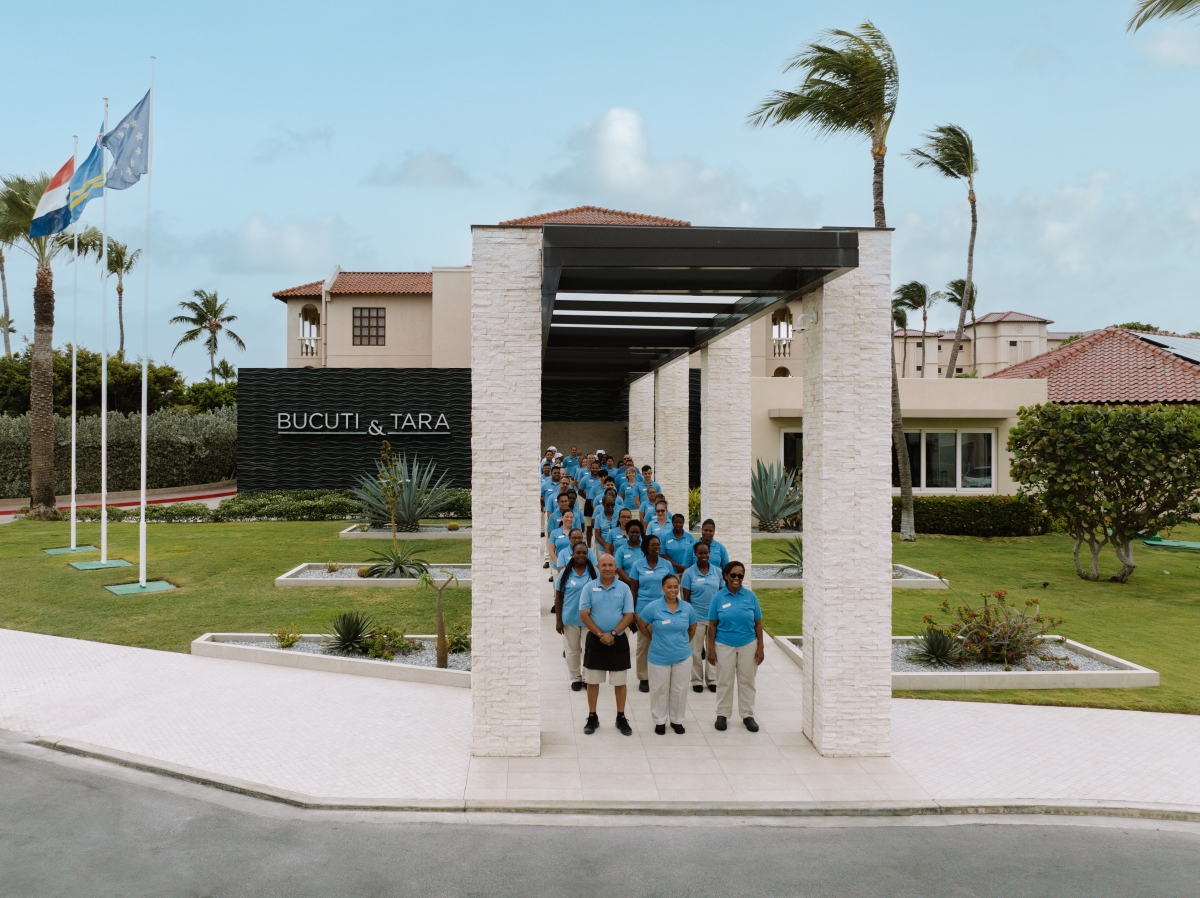 Bucuti & Tara Beach Resort Sweeps Top Tripadvisor® Global Awards ...
