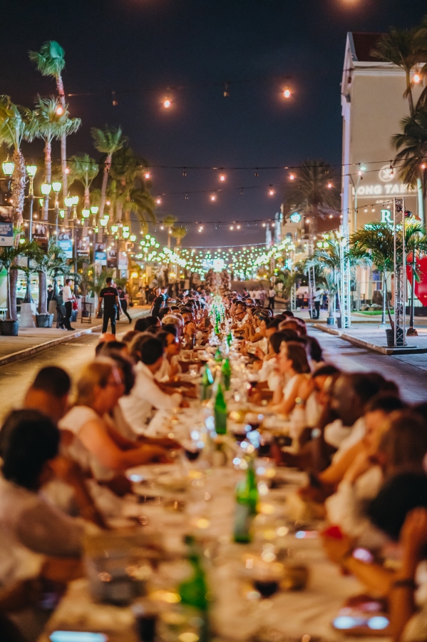 The 4th Annual Long Table Aruba hosted by Wind Creek Aruba returns to ...