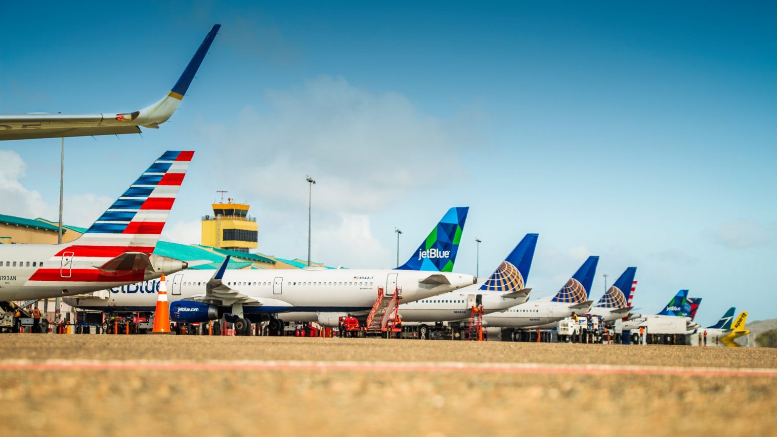 Airlines Announce New 2023 Flight Services to Aruba | VisitAruba News