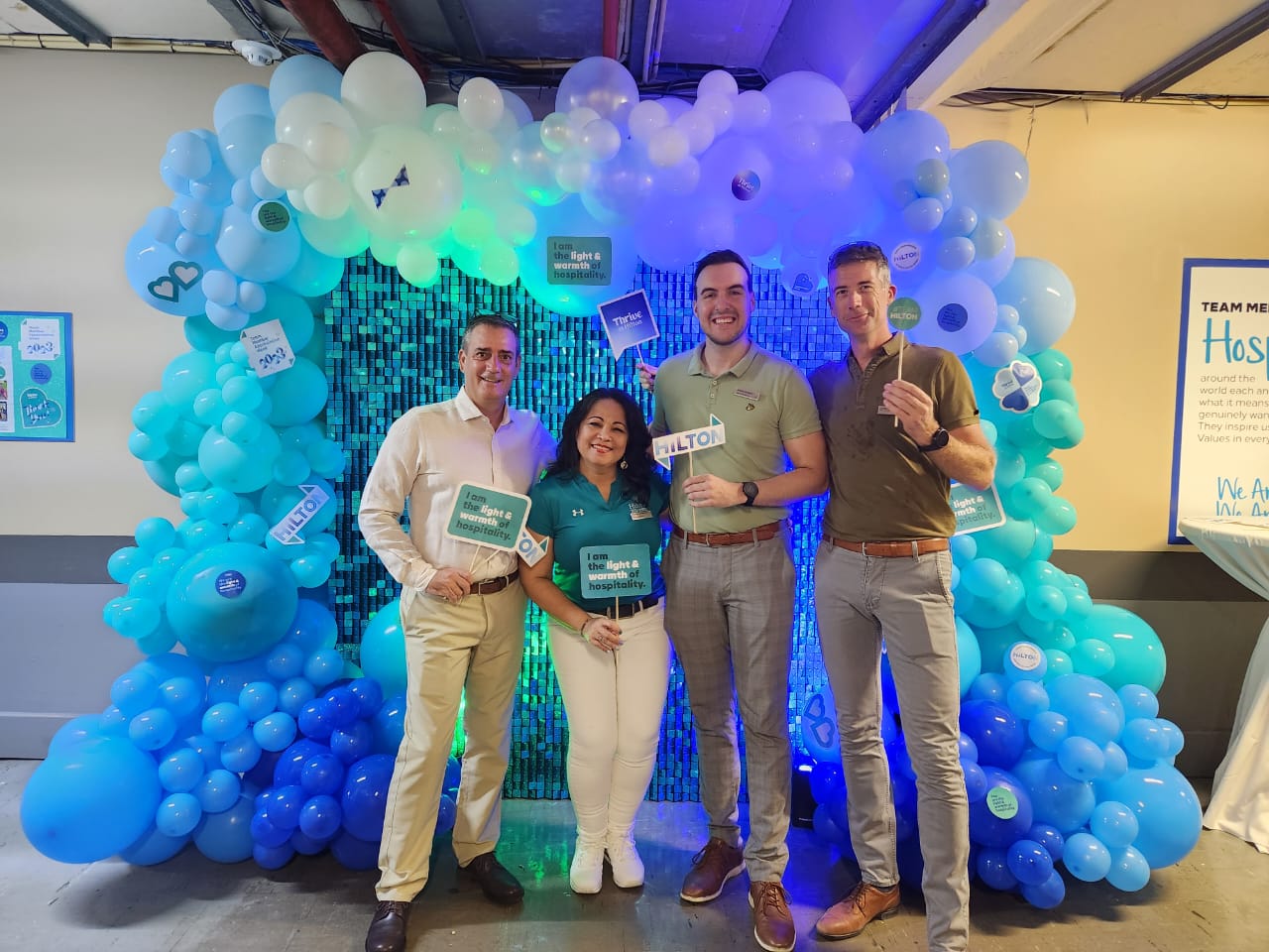 Team Member Appreciation Week 2023, Highlights an Engaging Workplace ...