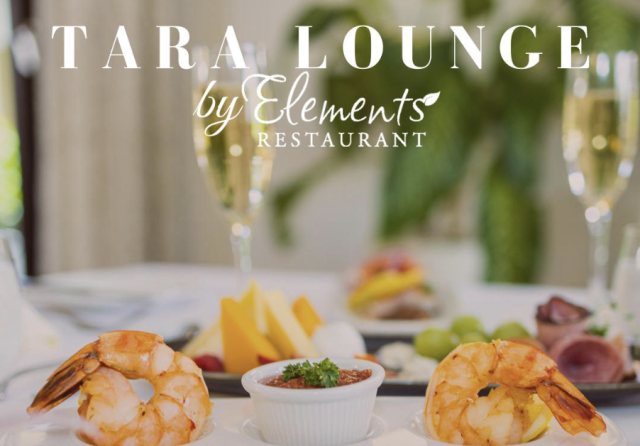 Discover the Art of Sunday Brunch: Tara Lounge at Bucuti & Tara Beach ...