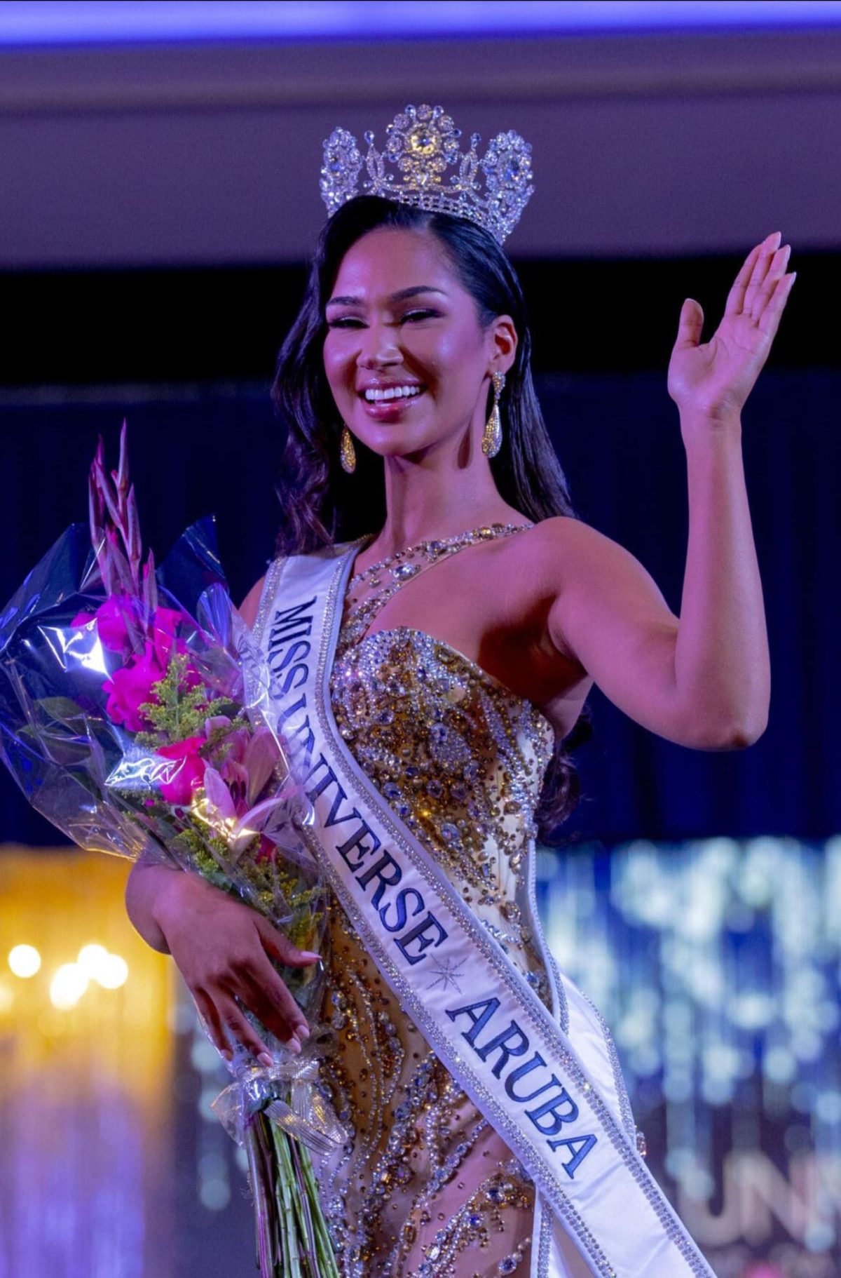 New Miss Universe Aruba 2023 Crowned | VisitAruba News