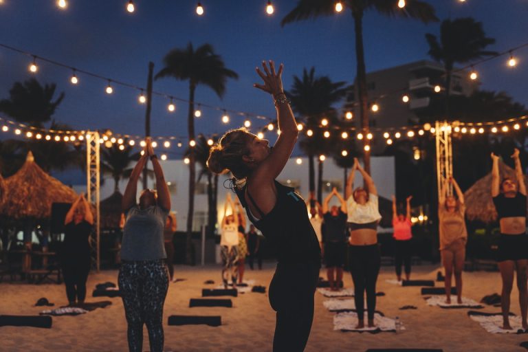 Retrograde Ritual at Hilton Aruba | VisitAruba News