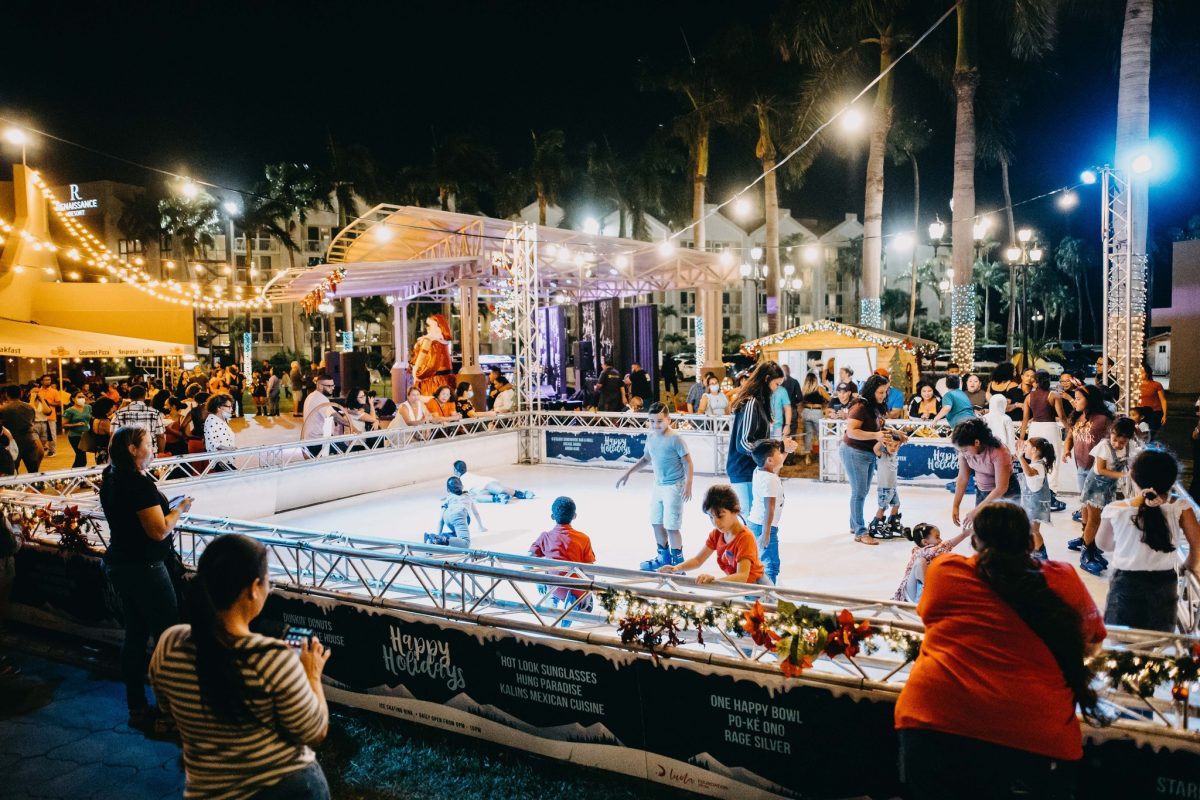 Unleash the Festive Magic at the Merry Merry Marketplace | VisitAruba News