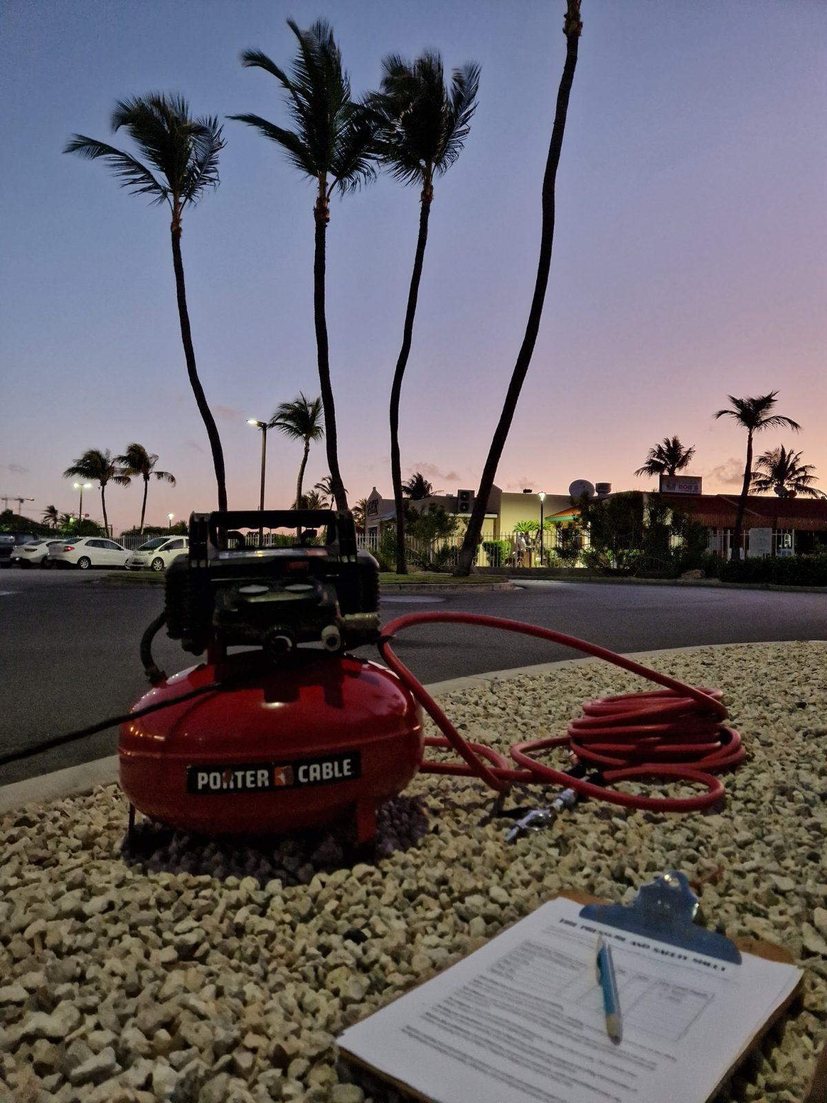 Bucuti & Tara Beach Resort Rolls Forward with Tire Pressure Campaign ...