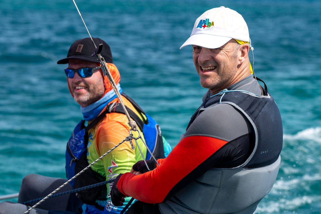 The 14th Aruba International Regatta, 2024, concludes successfully, at ...