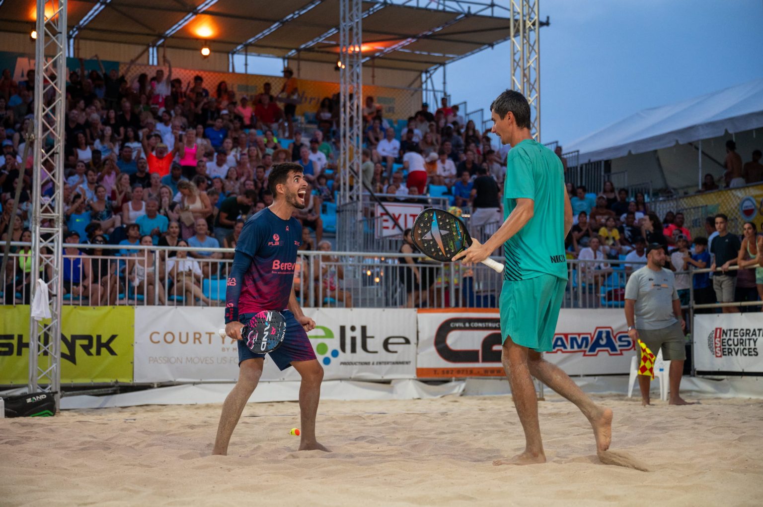 Aruba Open 2024 Attracts Worldwide Beach Tennis Talent and Thousands of ...