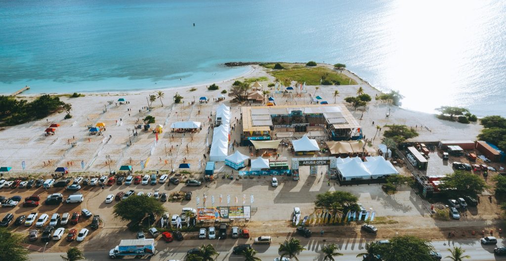 Aruba Open 2024 Attracts Worldwide Beach Tennis Talent and Thousands of ...
