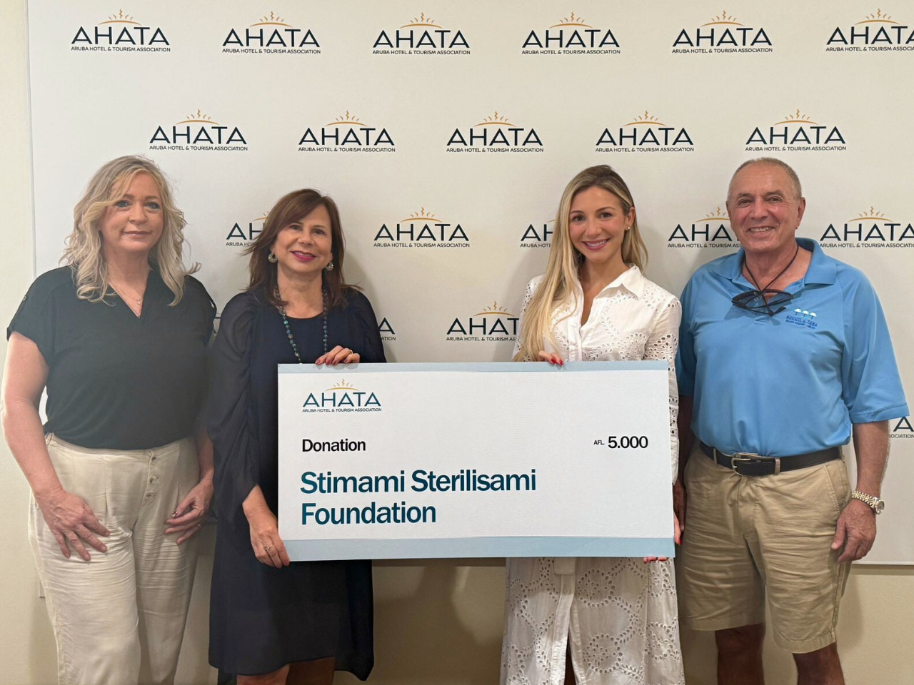 AHATA Contributes Afl . 5,000 to Support Stimami Sterilisami’s 2025 ...