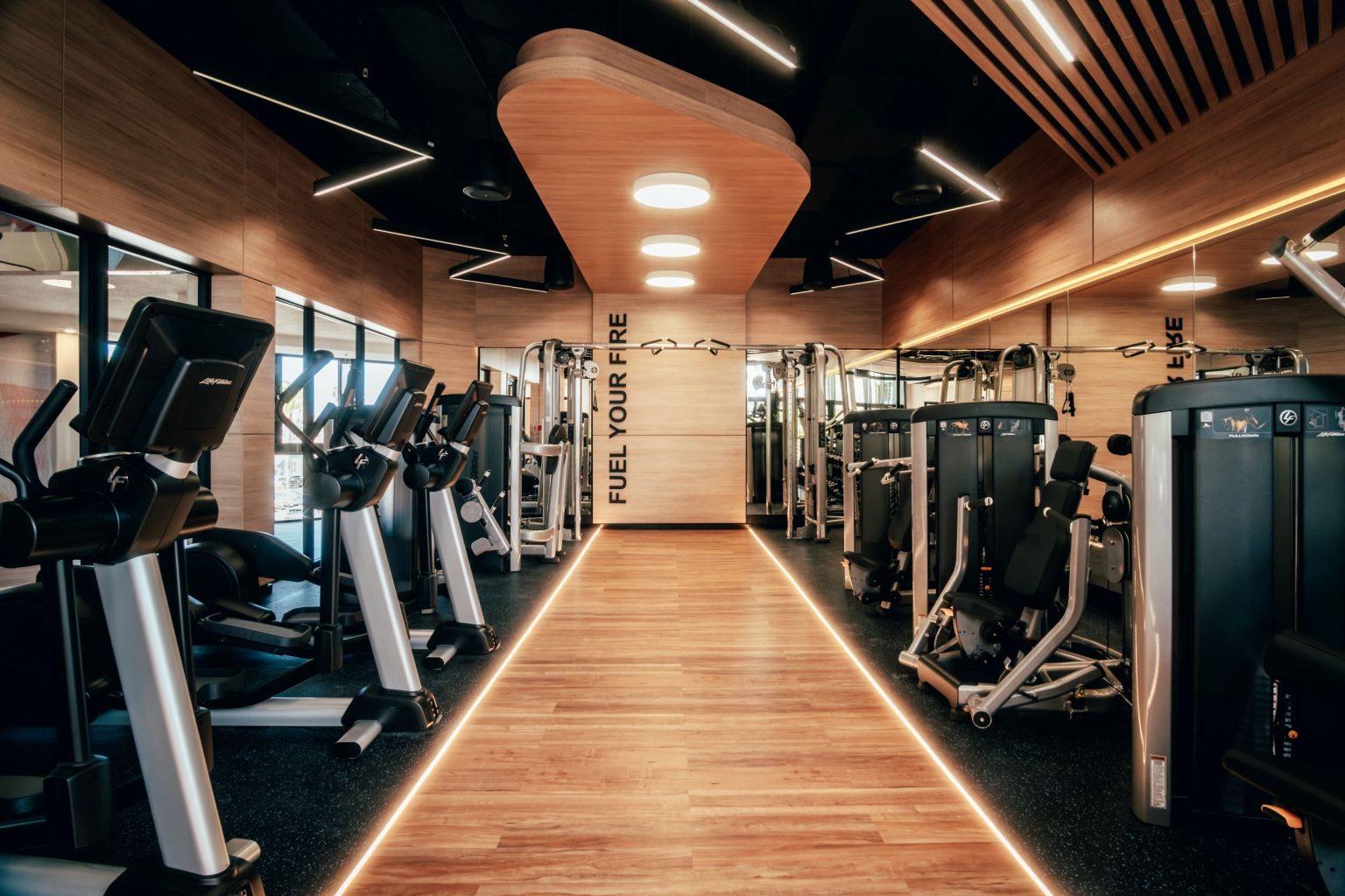 Renaissance Aruba Elevates Wellness Offerings with Brand-New Gym ...