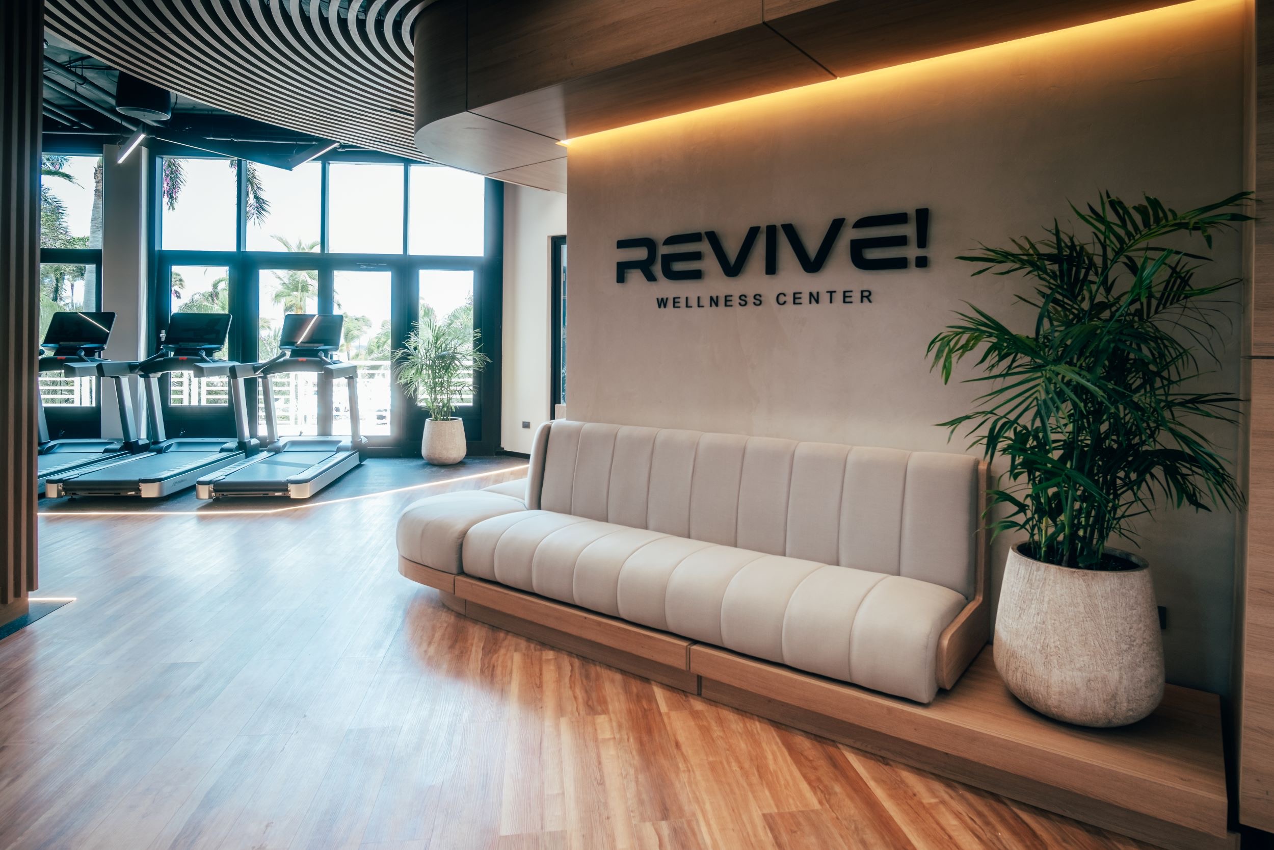Renaissance Aruba Elevates Wellness Offerings with Brand-New Gym ...