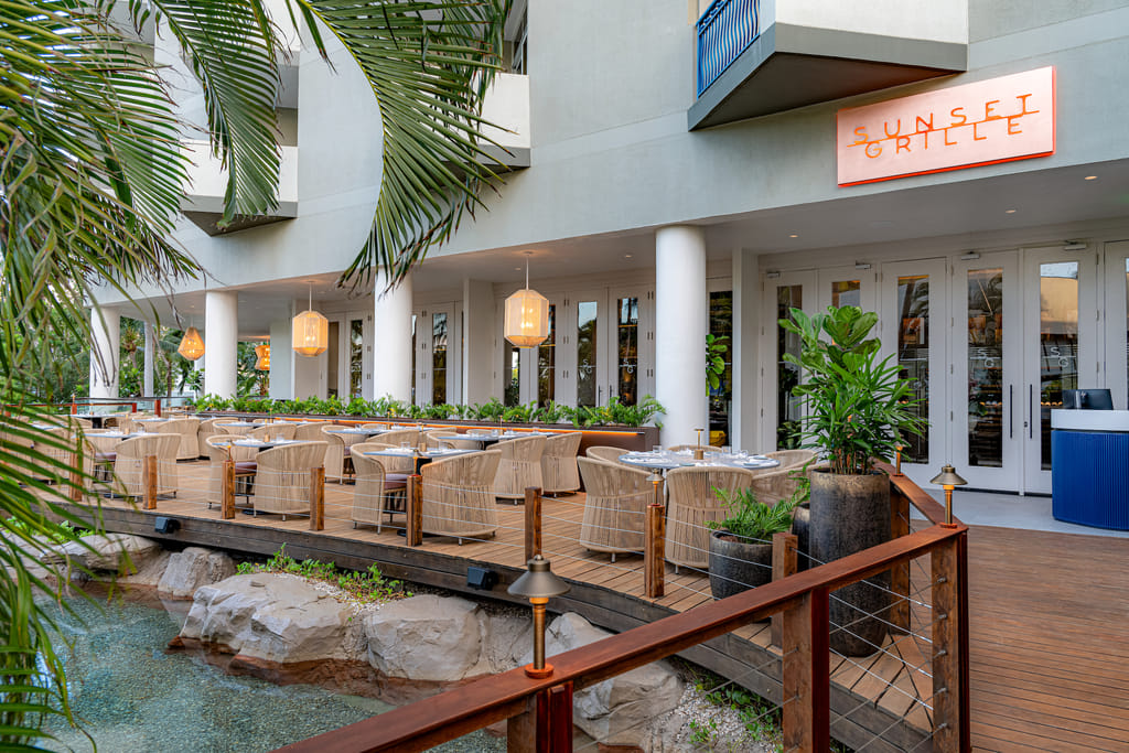 Easter Brunch at the Sunset Grille, a festive affair | VisitAruba News