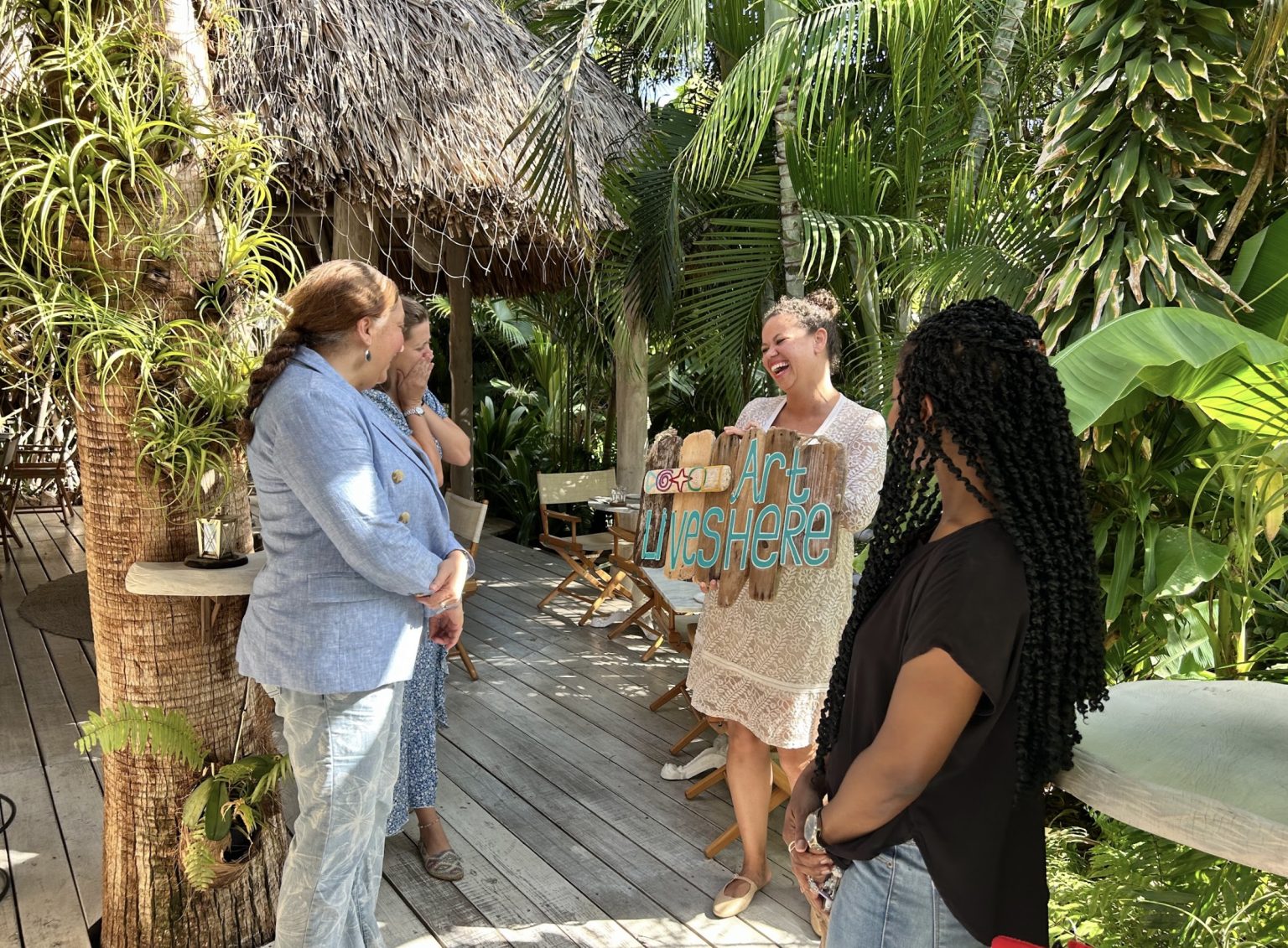 Boardwalk Hotel Aruba Supports Cas di Cultura, Preserving Aruba’s ...