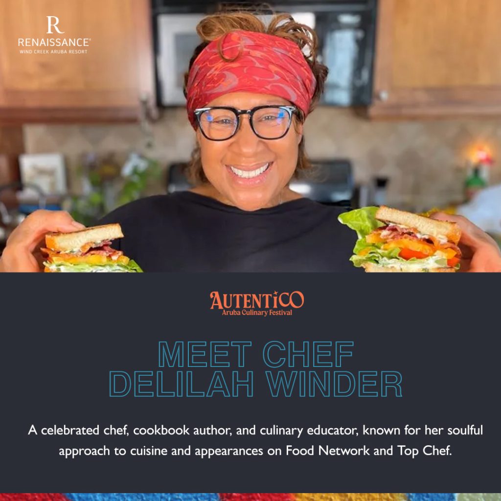 Autentico Aruba Culinary Festival BBQ Kickoff: “Grill, Chill & Mix This ...