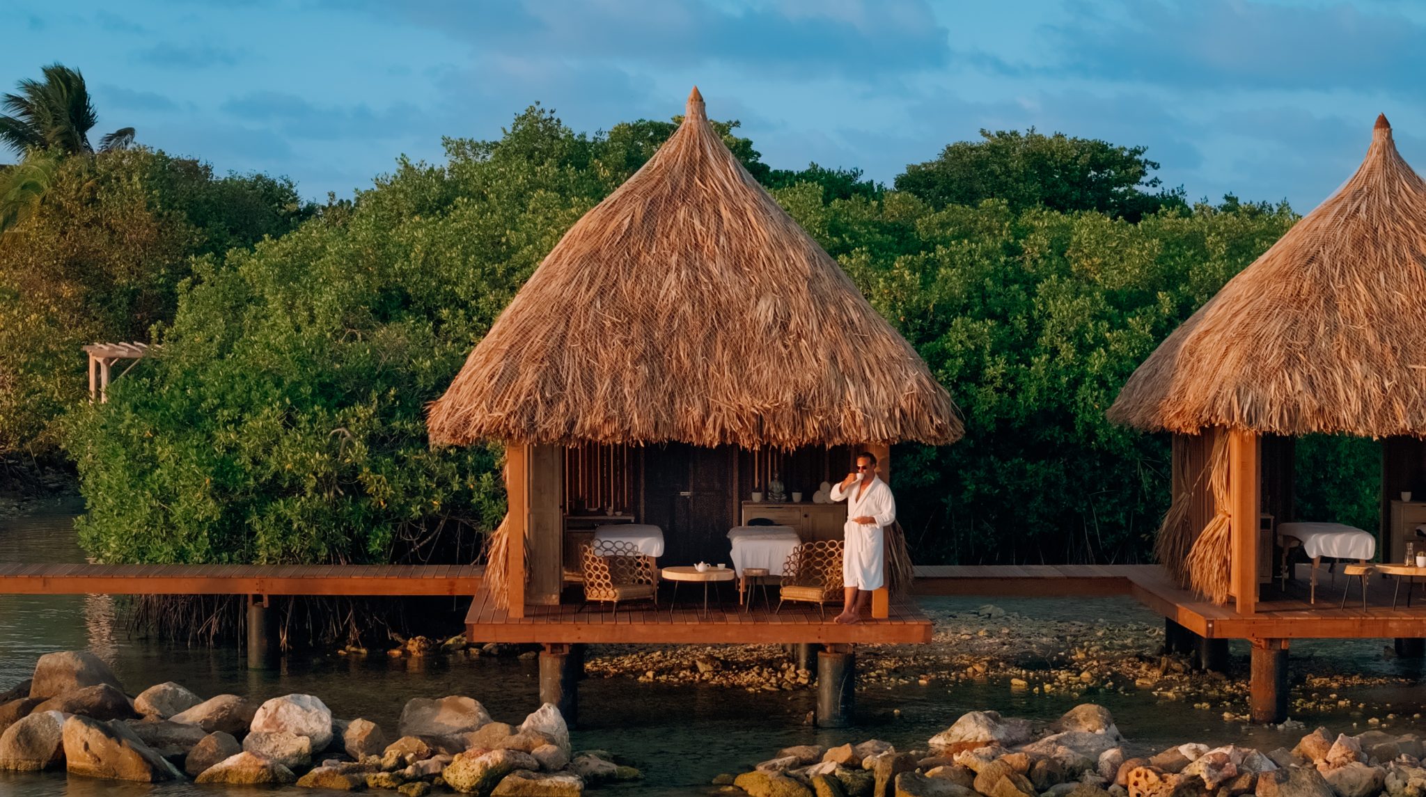Aruba’s Most Exclusive Private Island Wellness Experiences | VisitAruba ...