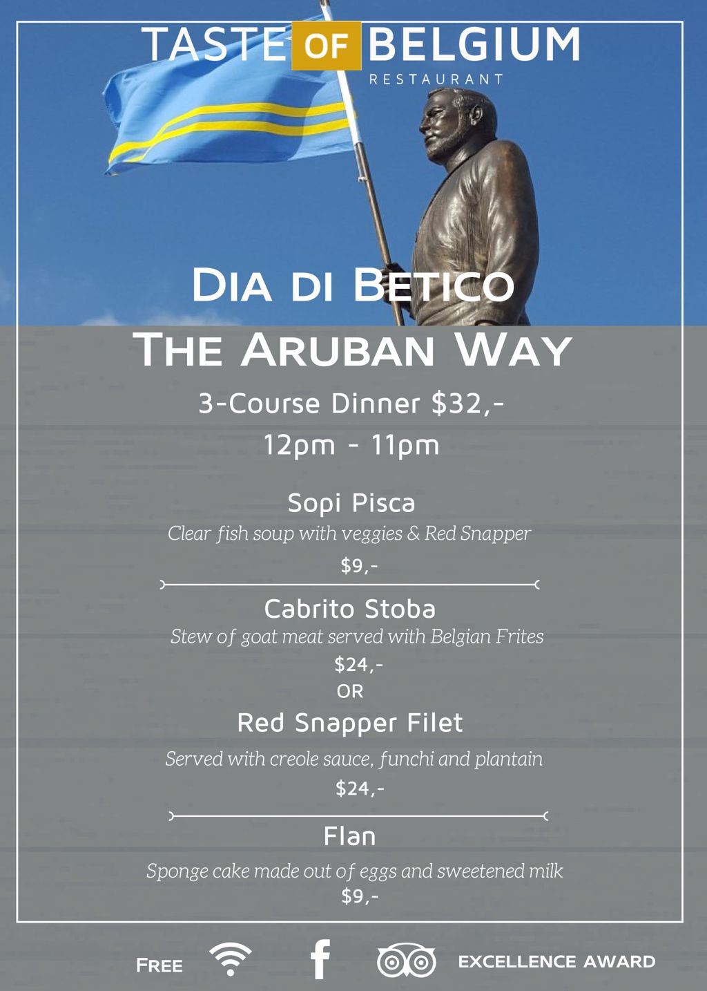 Betico Day - VisitAruba.com