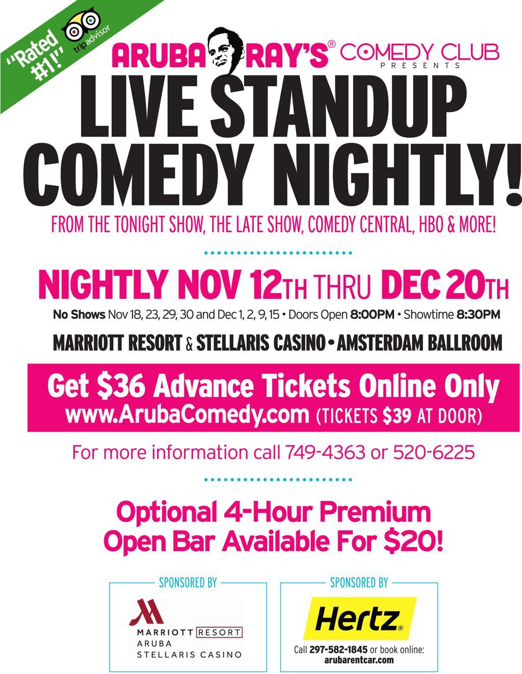 Aruba Events - VisitAruba.com