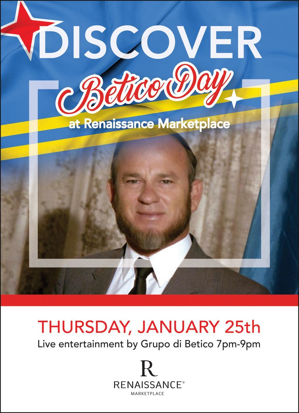 VisitAruba.com | Dia di Betico at Renaissance Marketplace