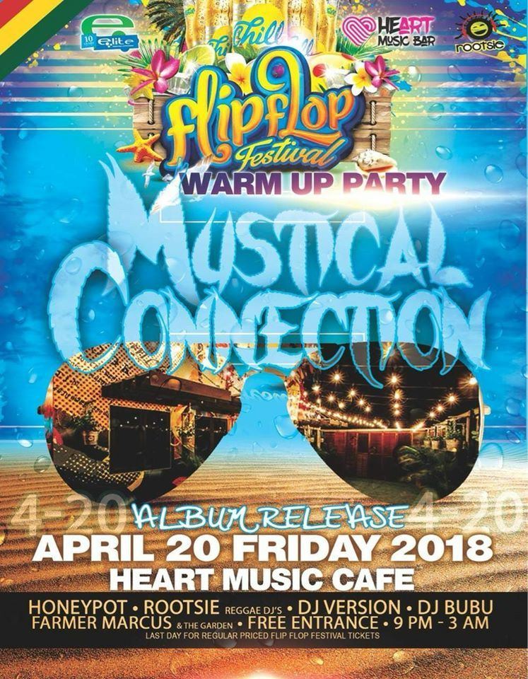 Flip Flop Festival - VisitAruba.com