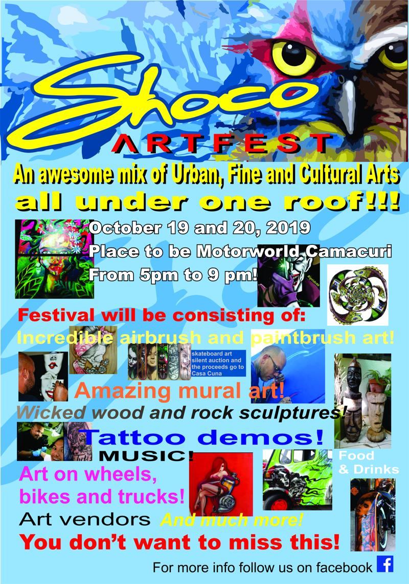VisitAruba.com | Shoco Artfest Aruba