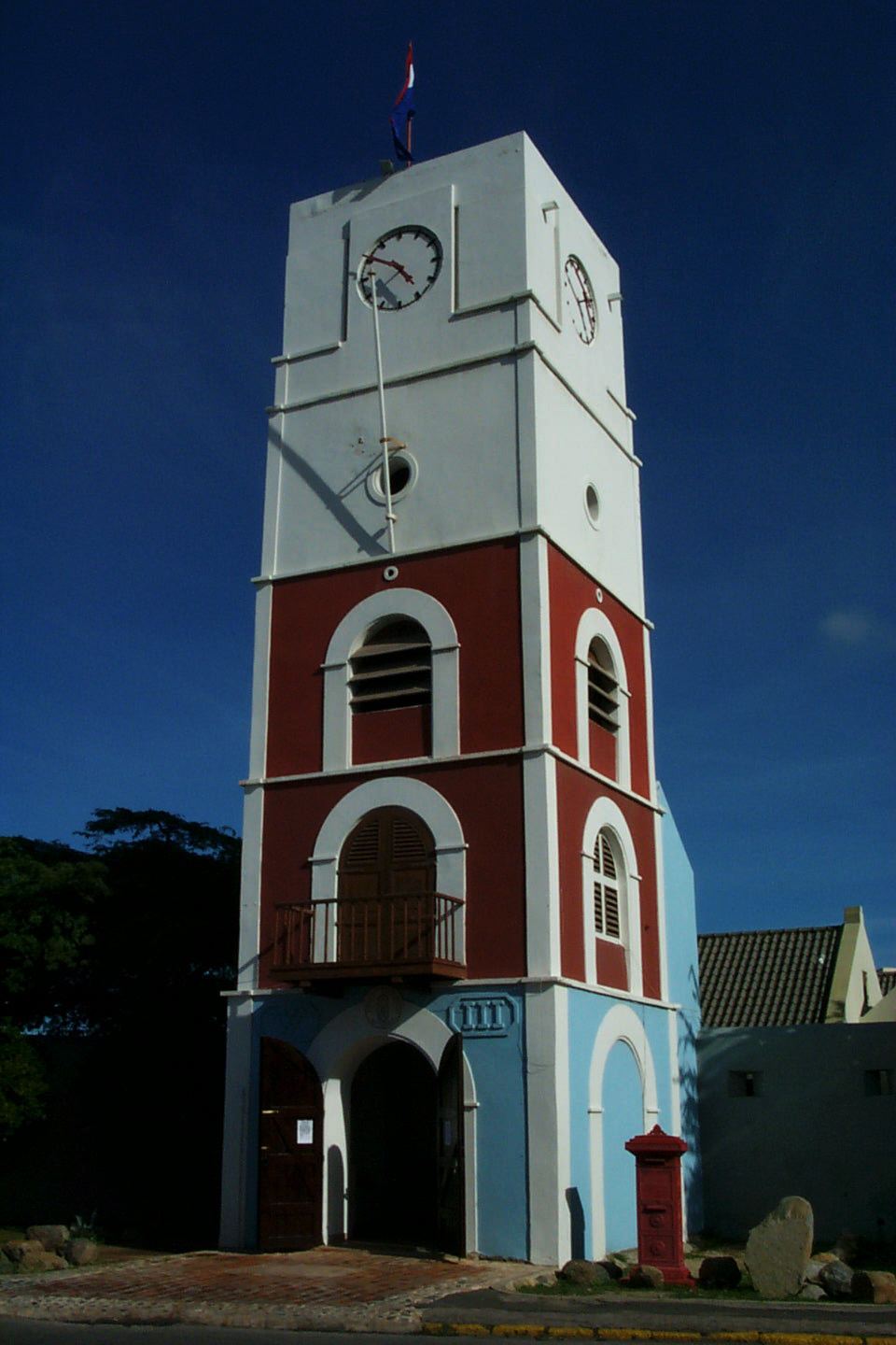 Attractions and Sights in Aruba - Museums, Churches, Architecture ...