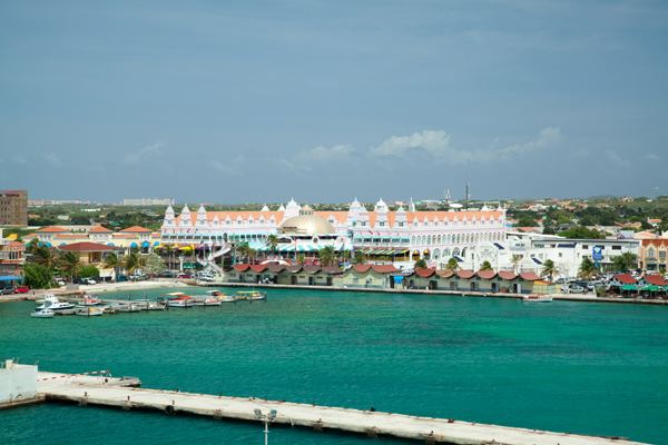Attractions and Sights in Aruba - Museums, Churches, Architecture ...