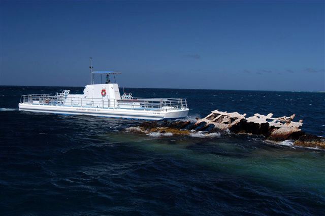 Underwater Tours in Aruba - Atlantis Adventures Aruba - VisitAruba.com